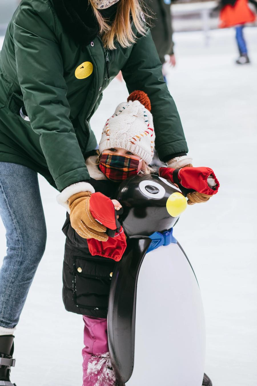 The Rink at Rockefeller Center | NYC's Iconic Rink