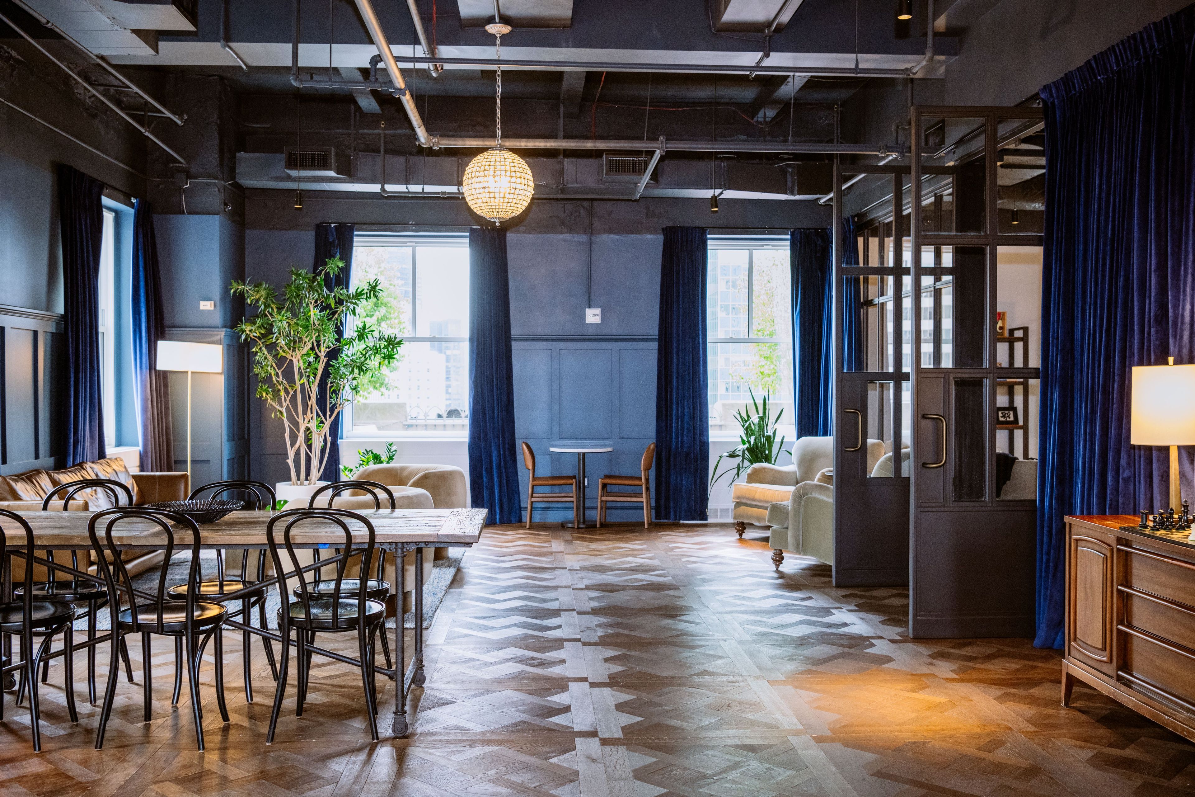 ZO Clubhouse | Private Event Venue at Rockefeller Center