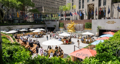 The Rink at Rockefeller Center | NYC's Iconic Rink