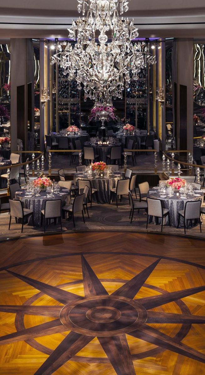 Rainbow Room & Bar SixtyFive Inquiries | Rockefeller Center