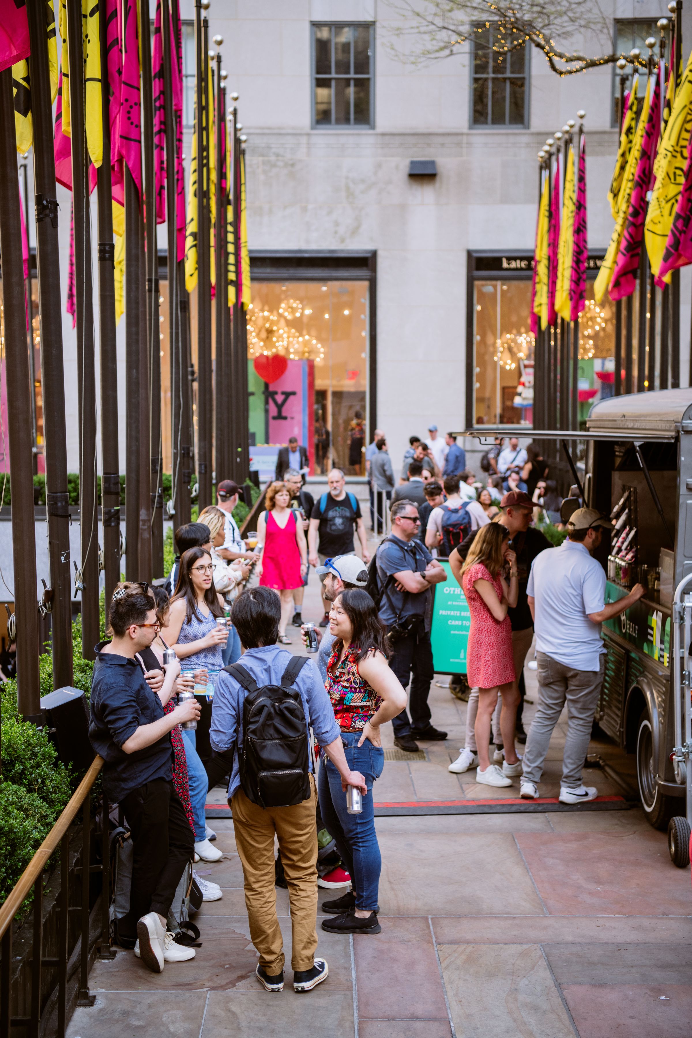 Fun NYC Events This Week & Month at Rockefeller Center