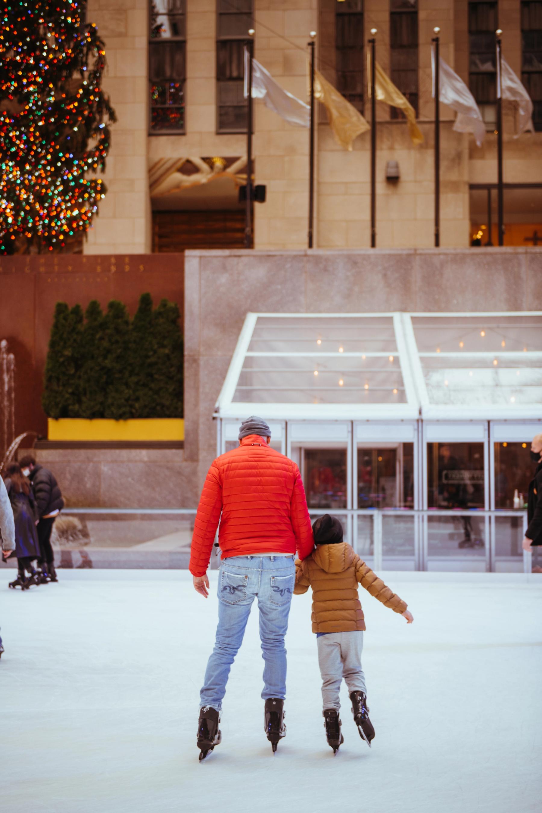 The Rink at Rockefeller Center | NYC's Iconic Rink
