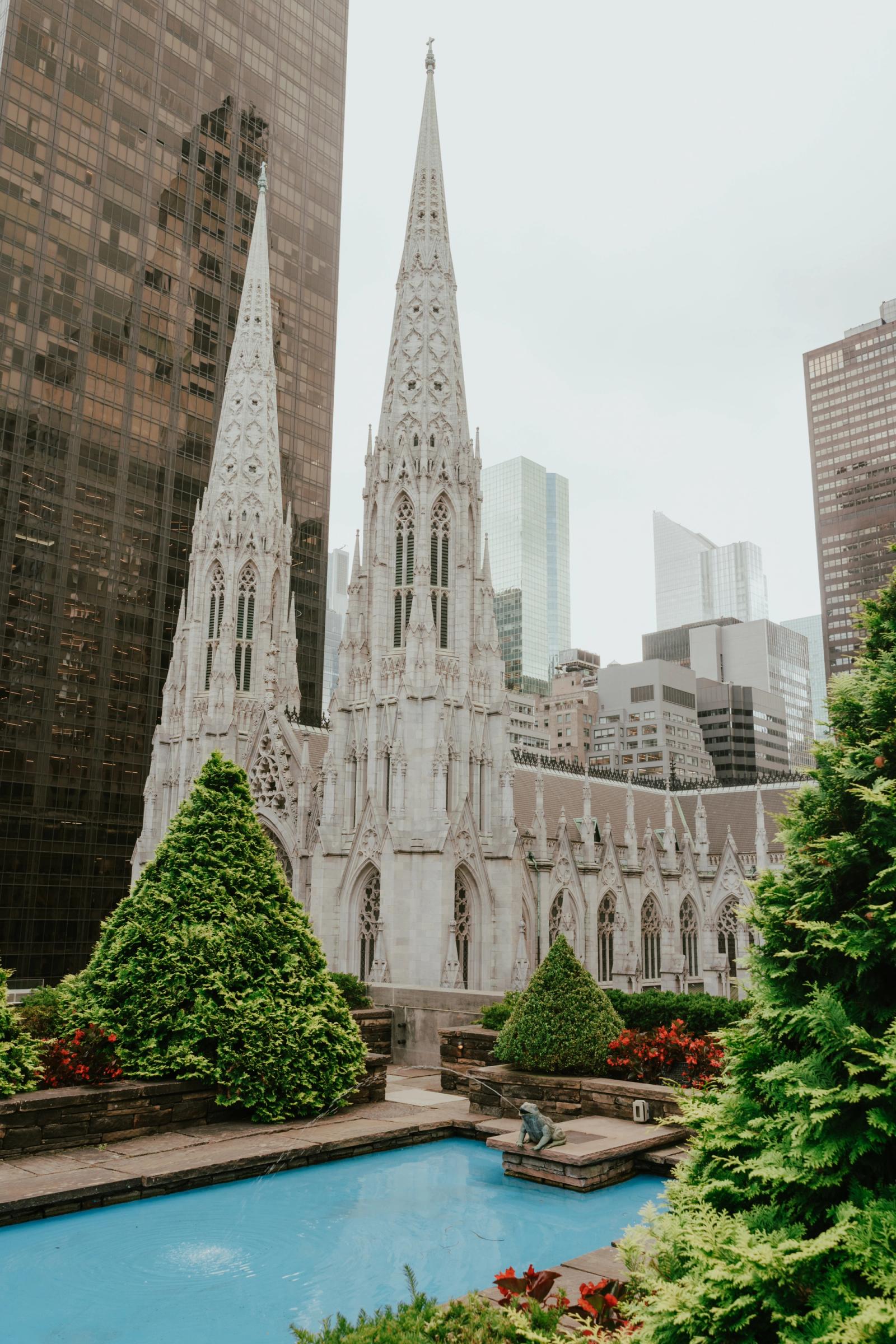 620 Loft & Garden | Outdoor Event Venue at Rockefeller Center