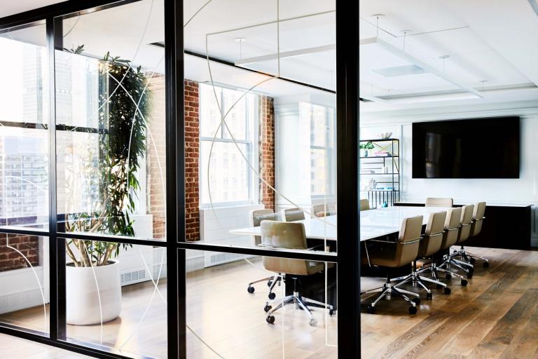 Studio Gather | Private Event Venue at Rockefeller Center