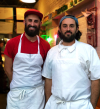 Samesa Restaurant Opens at 30 Rockefeller Plaza