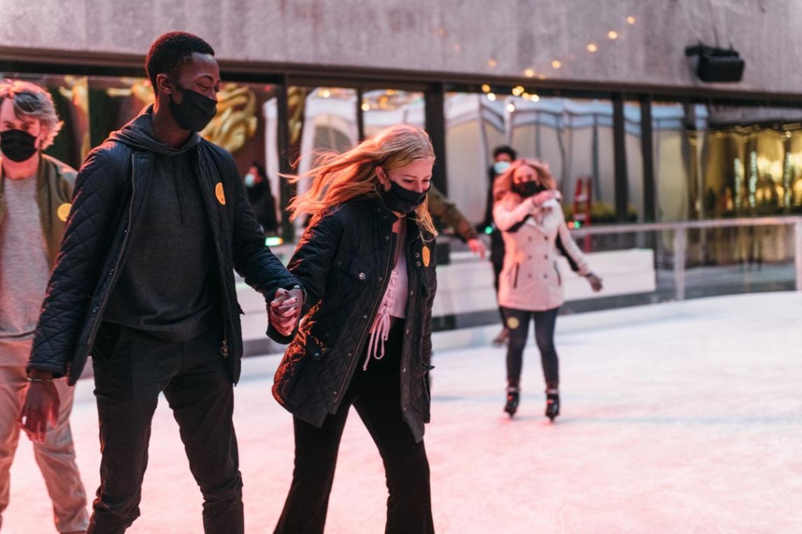 The Rink at Rockefeller Center | NYC's Iconic Rink