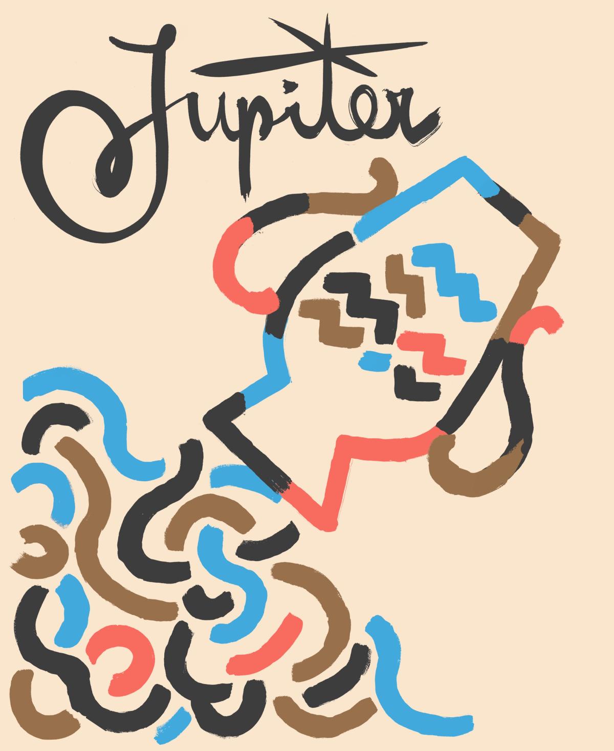 Jupiter at Rockefeller Center