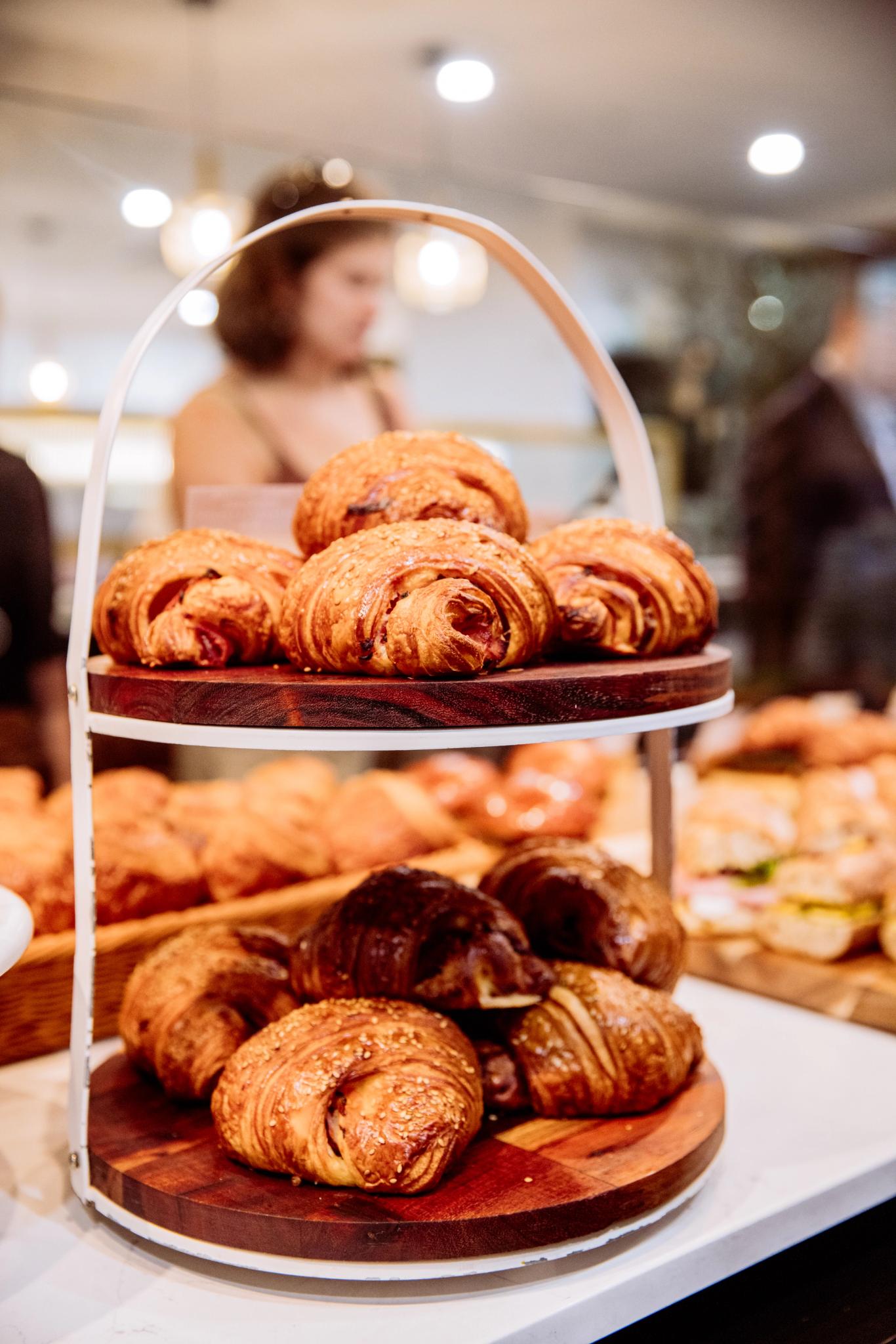 The Tipsy Baker at Rockefeller Center