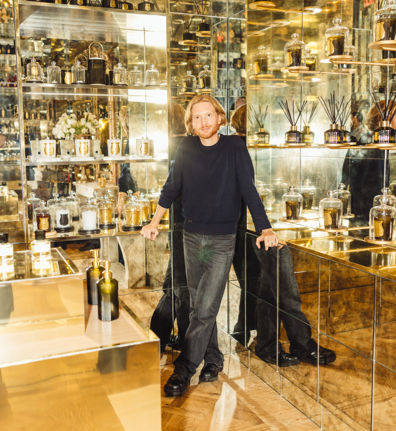 Catbird has set up shop at the iconic Rockefeller Center! Find them on ...