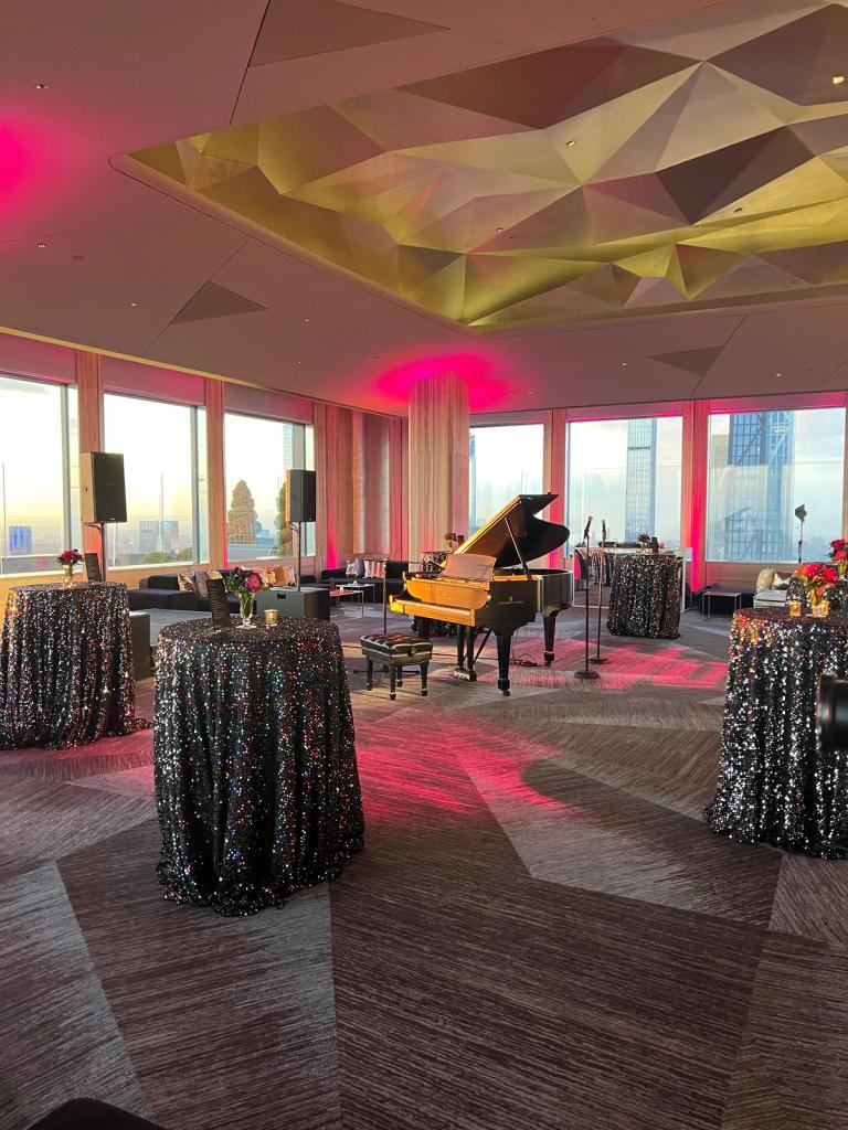 Bar Sixty Five | Private Event Venue at Rockefeller Center
