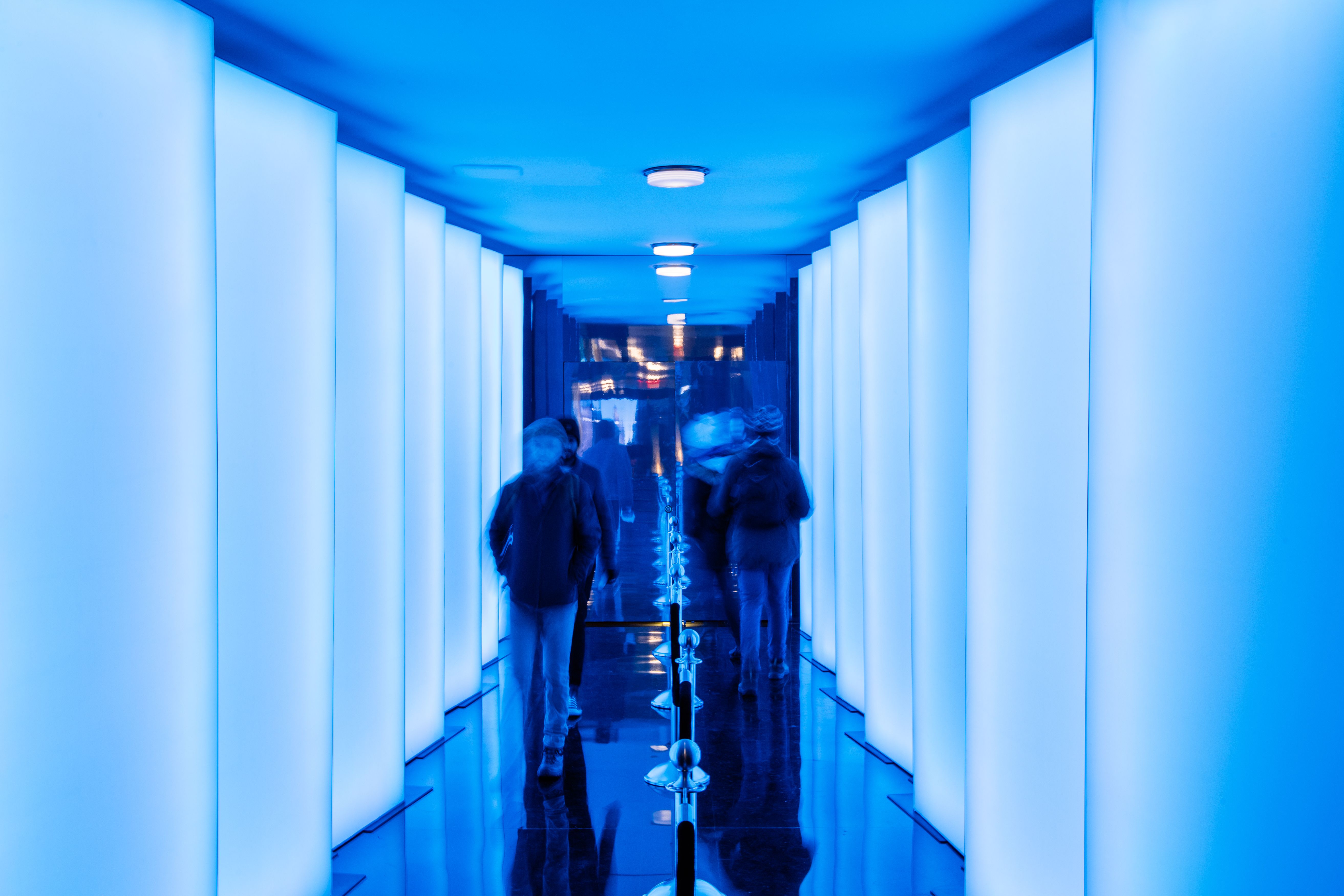 Inside “New Frontiers,” the Multi-Year Art Exhibition at Top of the Rock