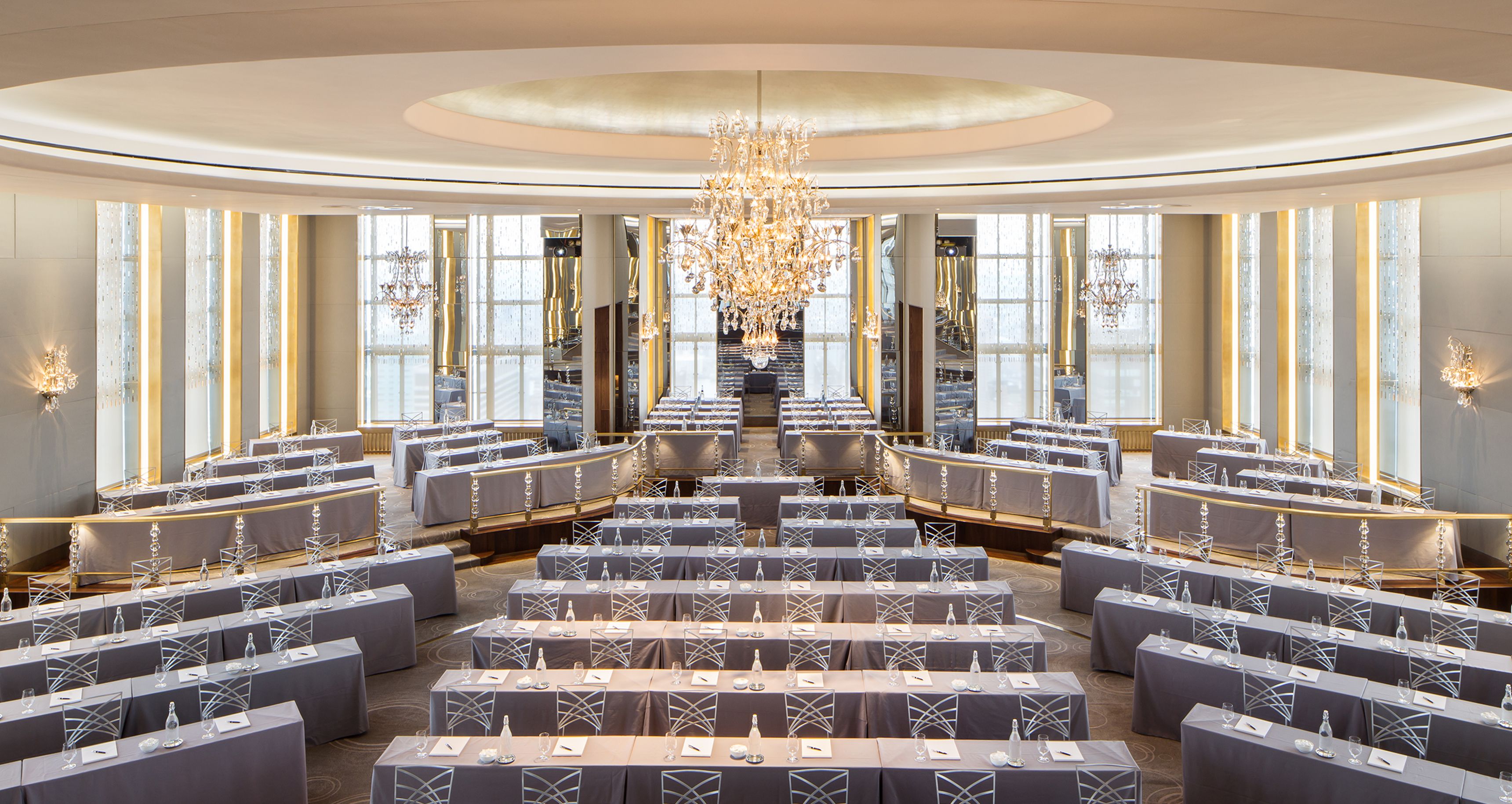 The Rainbow Room | Private Event Venues at Rockefeller Center