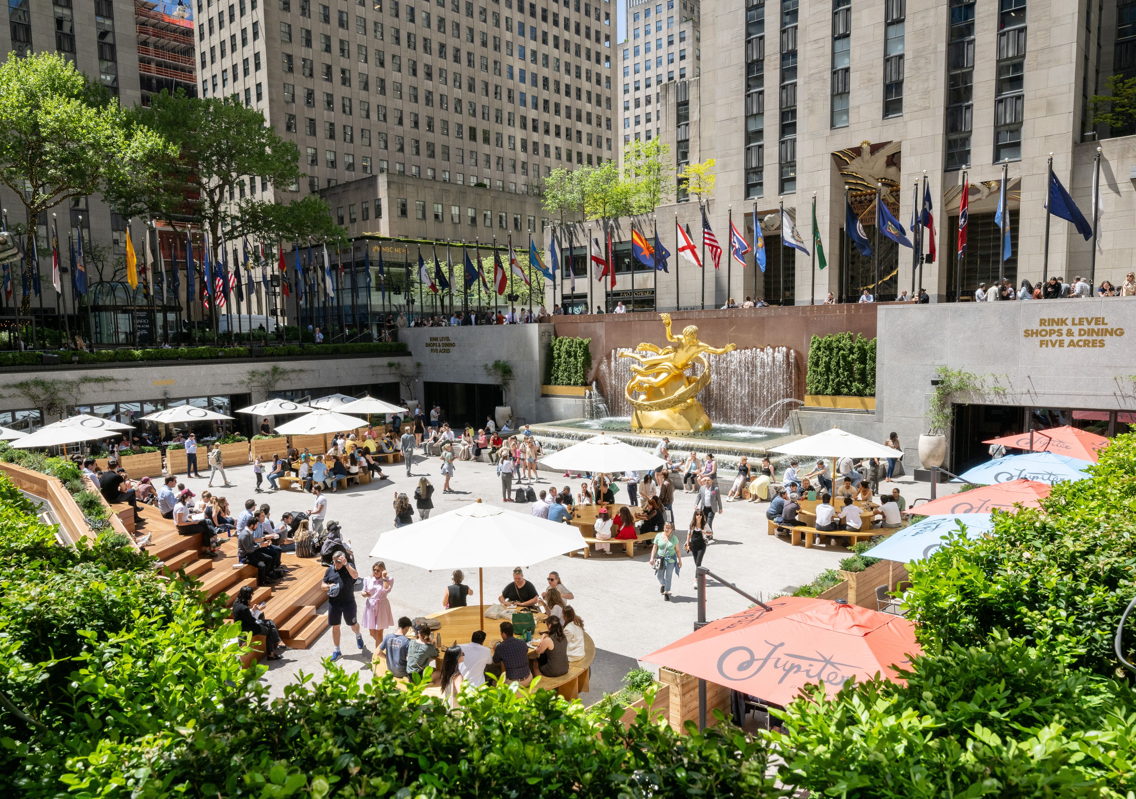 Fun NYC Events This Week & Month at Rockefeller Center