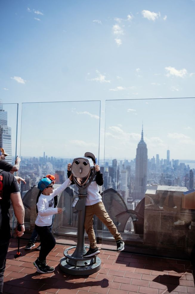 Things to Do in NYC in Spring | Rockefeller Center