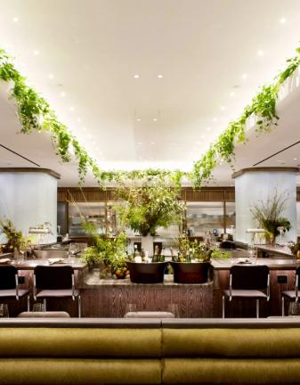 Restaurants and Dining at Rockefeller Center