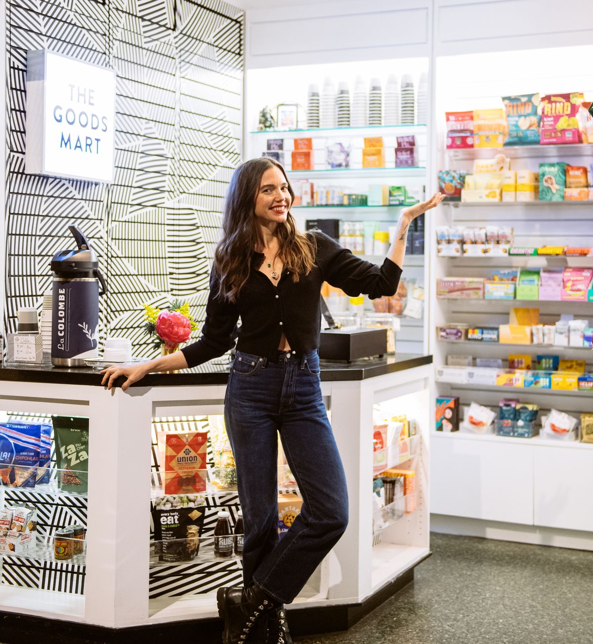 Multimedia Visual Artist Max Colby Comes to Rockefeller Center