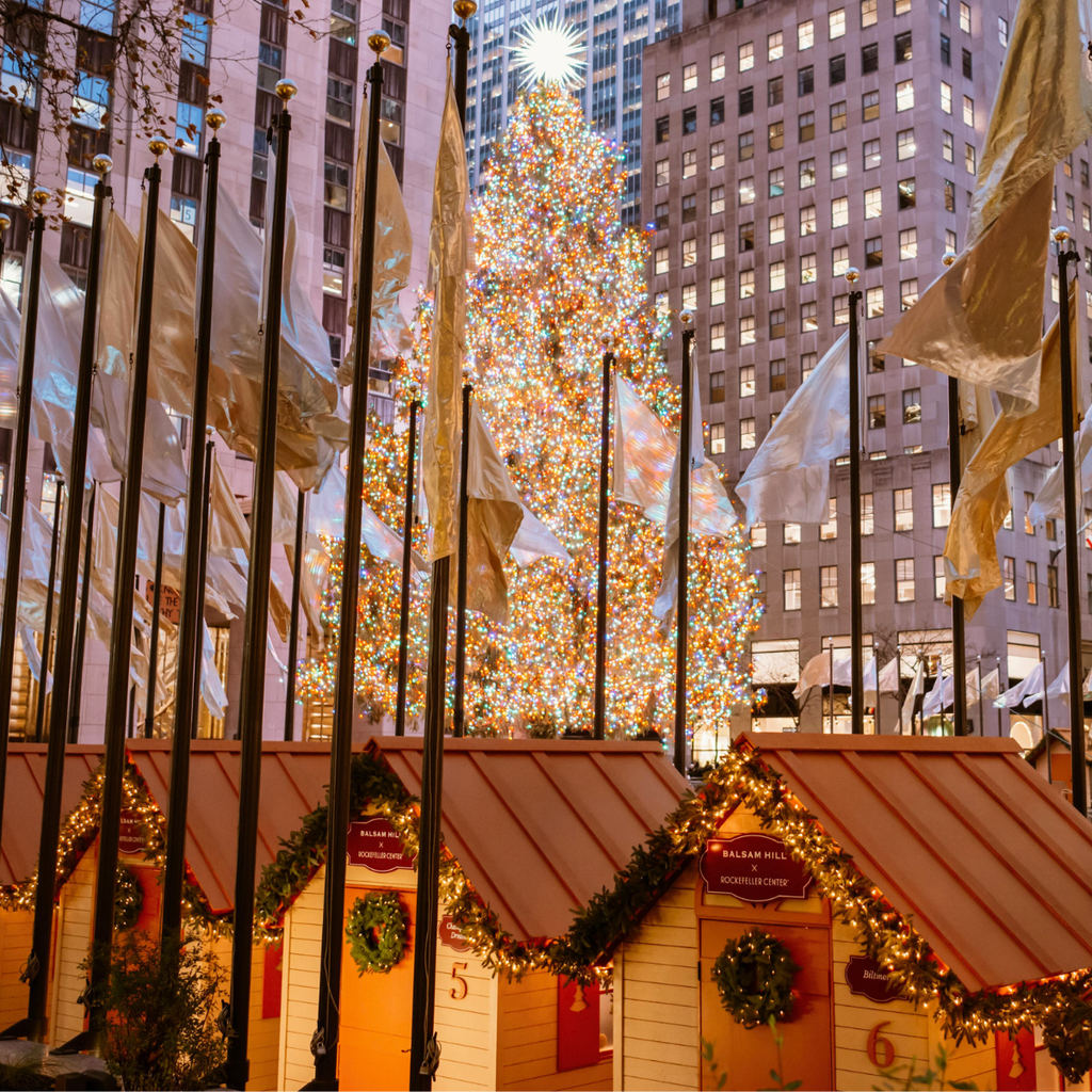 The Rink at Rockefeller Center | NYC's Iconic Rink