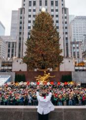 Celebrate The Holidays at Rockefeller Center