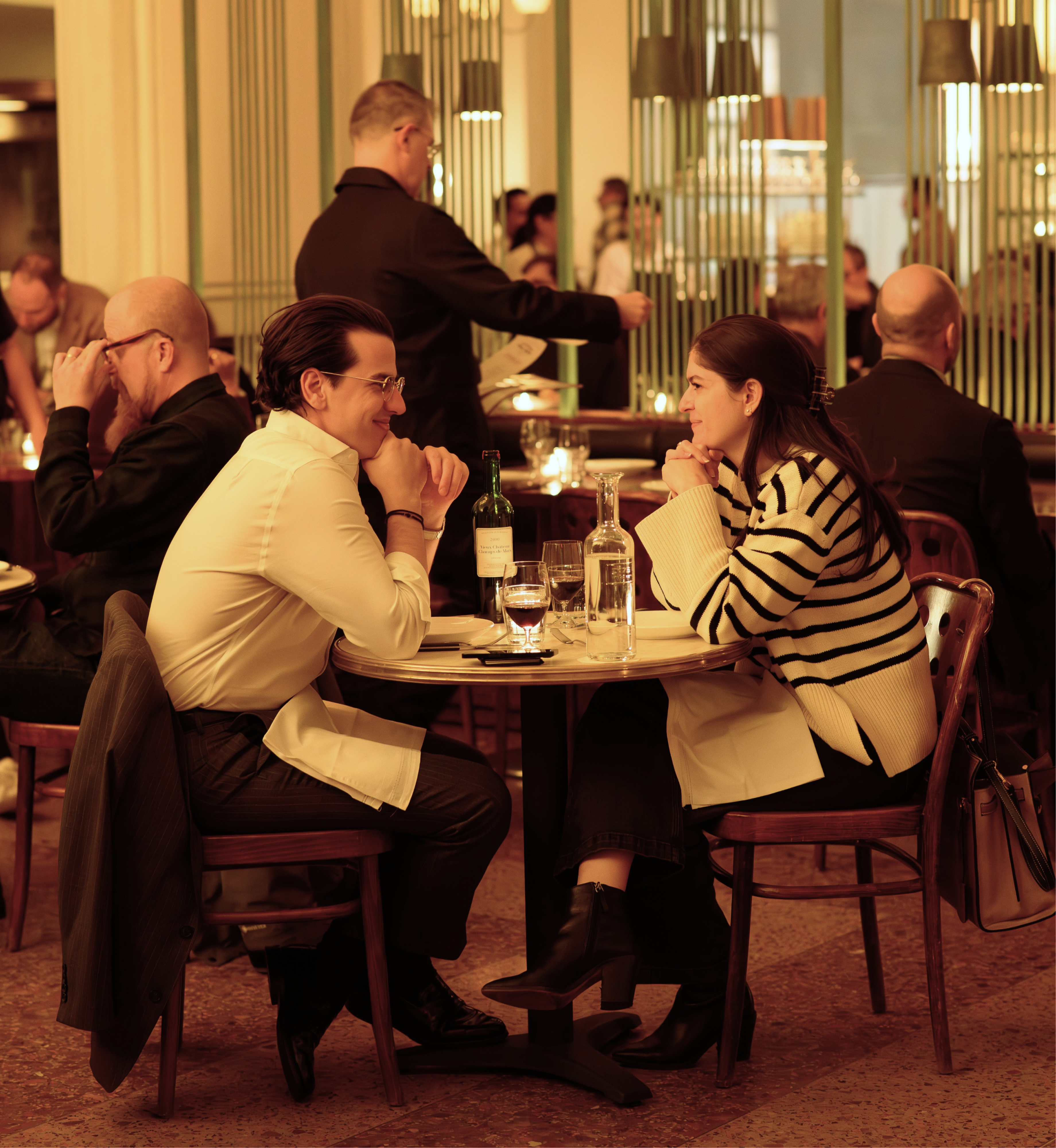 11 Best Romantic Restaurants in NYC for Date Night