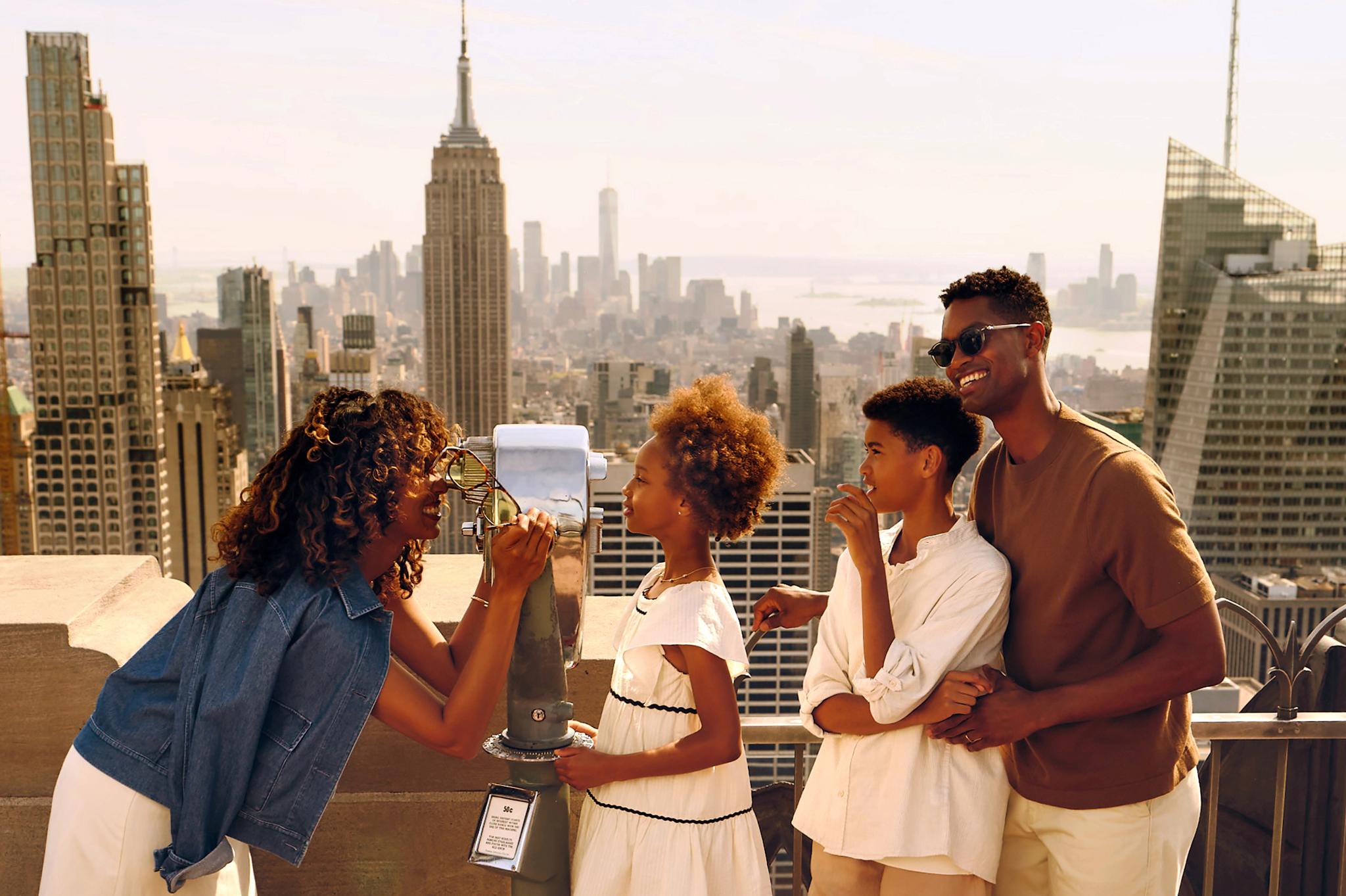 Plan Your Visit to Top of The Rock | Tickets, NYC Attraction Passes