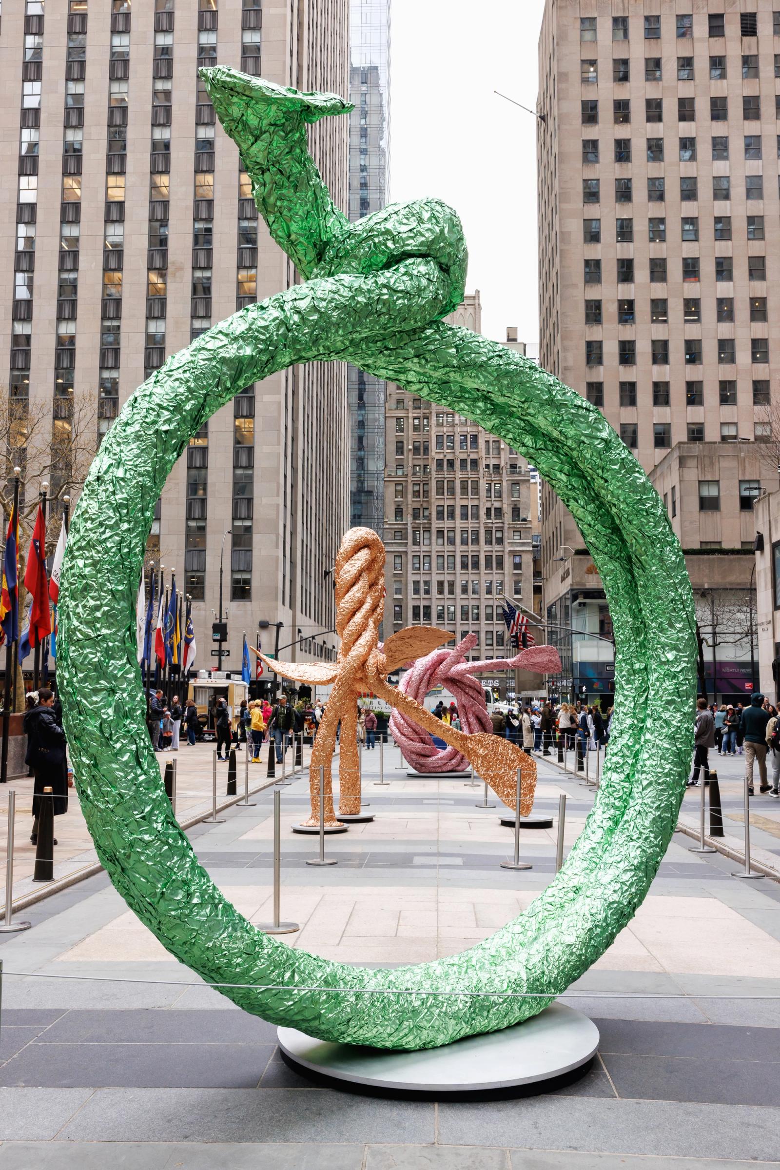 Rockefeller Center | NYC's Famous Cultural Landmark & Observation Deck