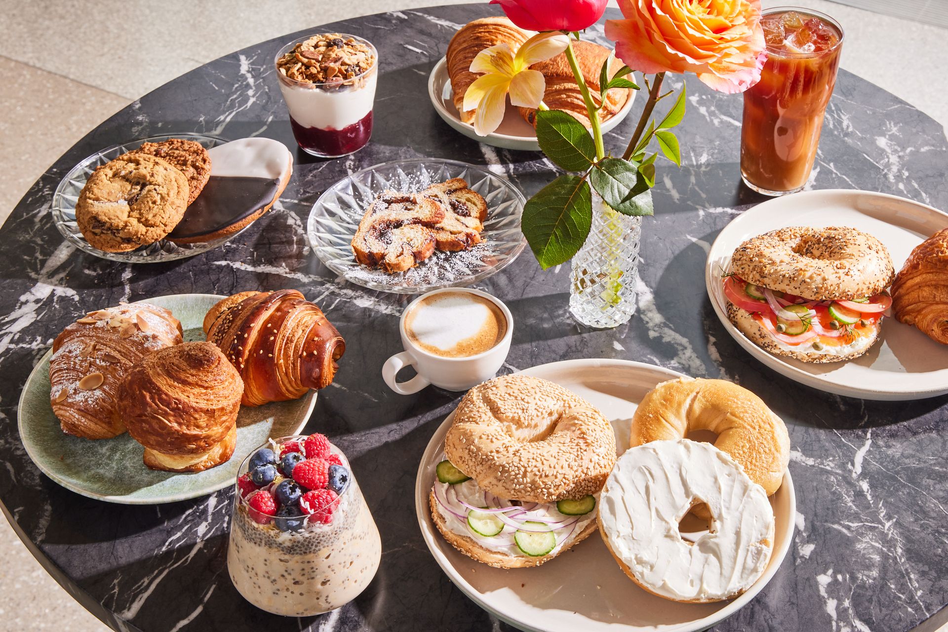 The Weather Room at Top of the Rock