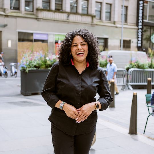 Meet Ana Valencia, the General Manager of Beatnic’s Rockefeller Center ...
