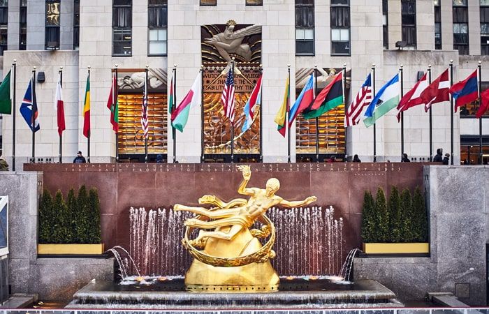 Buy Tickets | Rockefeller Center & NYC Tourist Passes