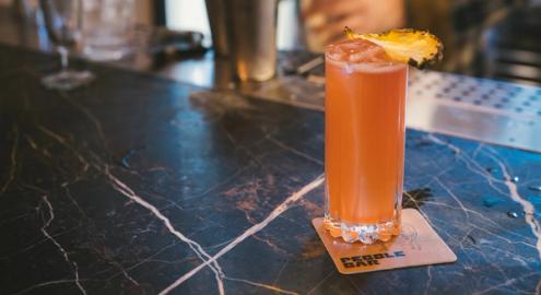 The Story Behind Pebble Bar and Its Legendary New York City Address