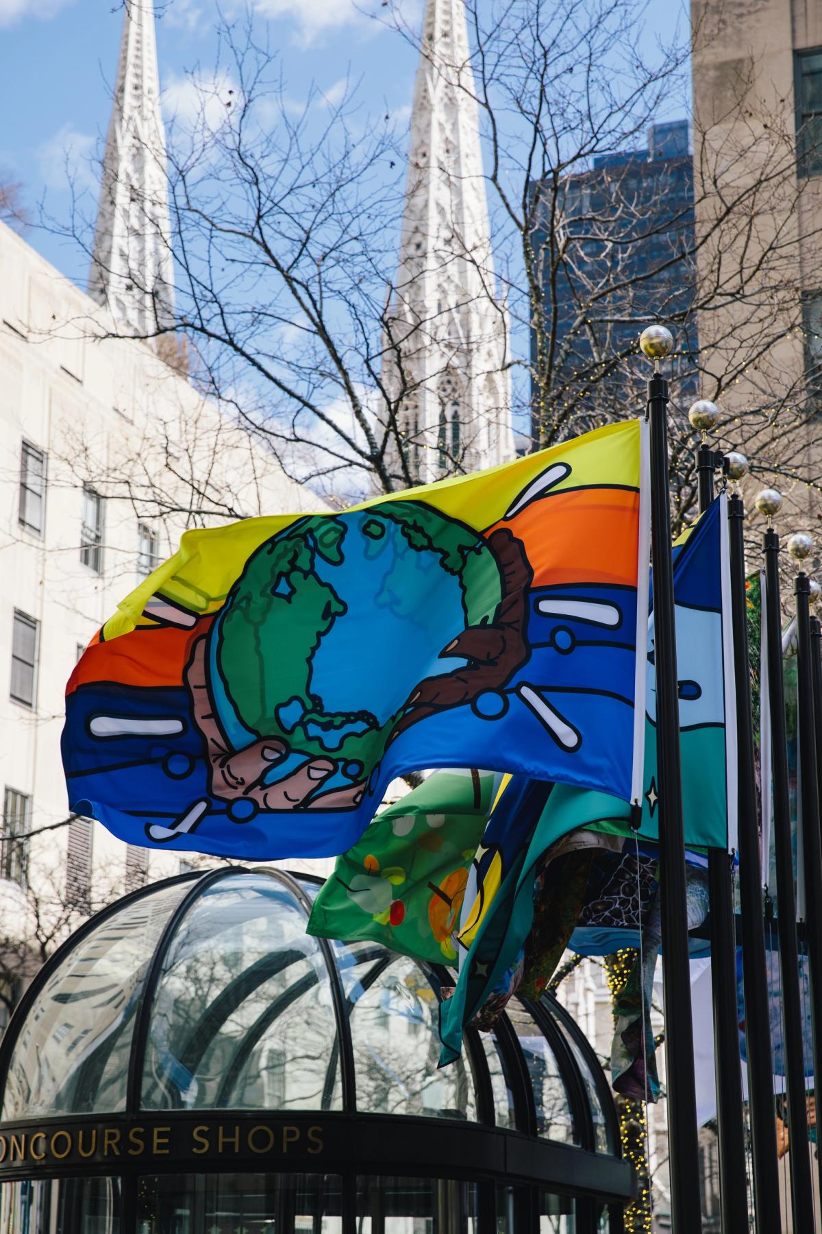 Benefits of Working at Rockefeller Center