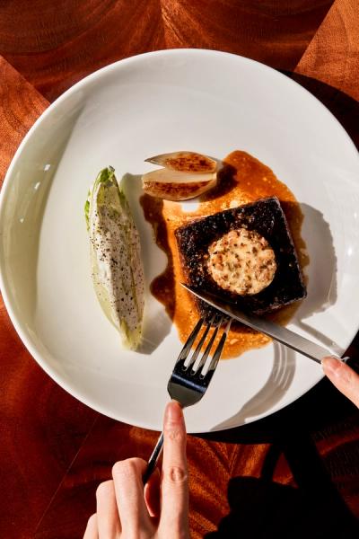 Restaurants and Dining at Rockefeller Center