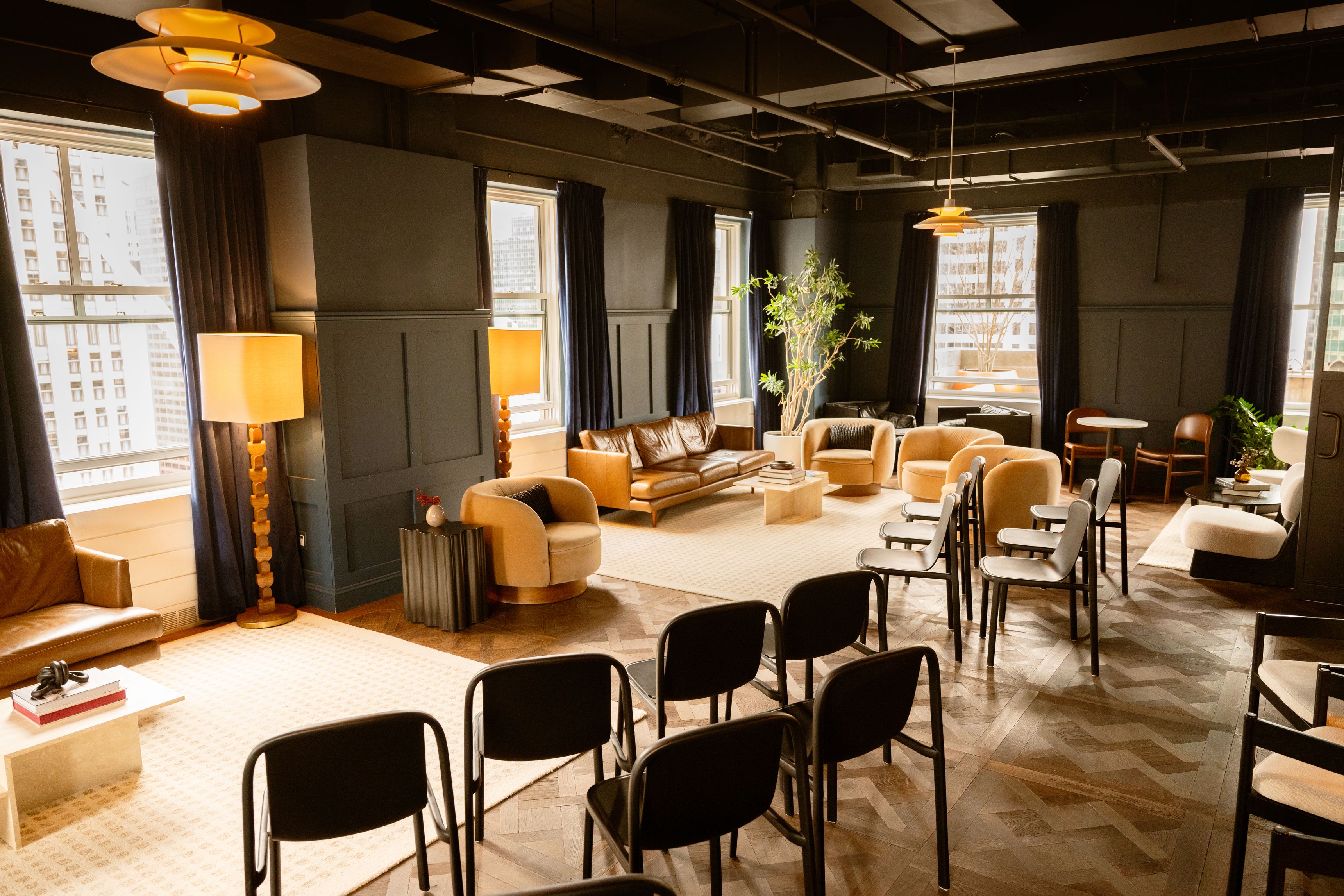 ZO Clubhouse | Private Event Venue at Rockefeller Center