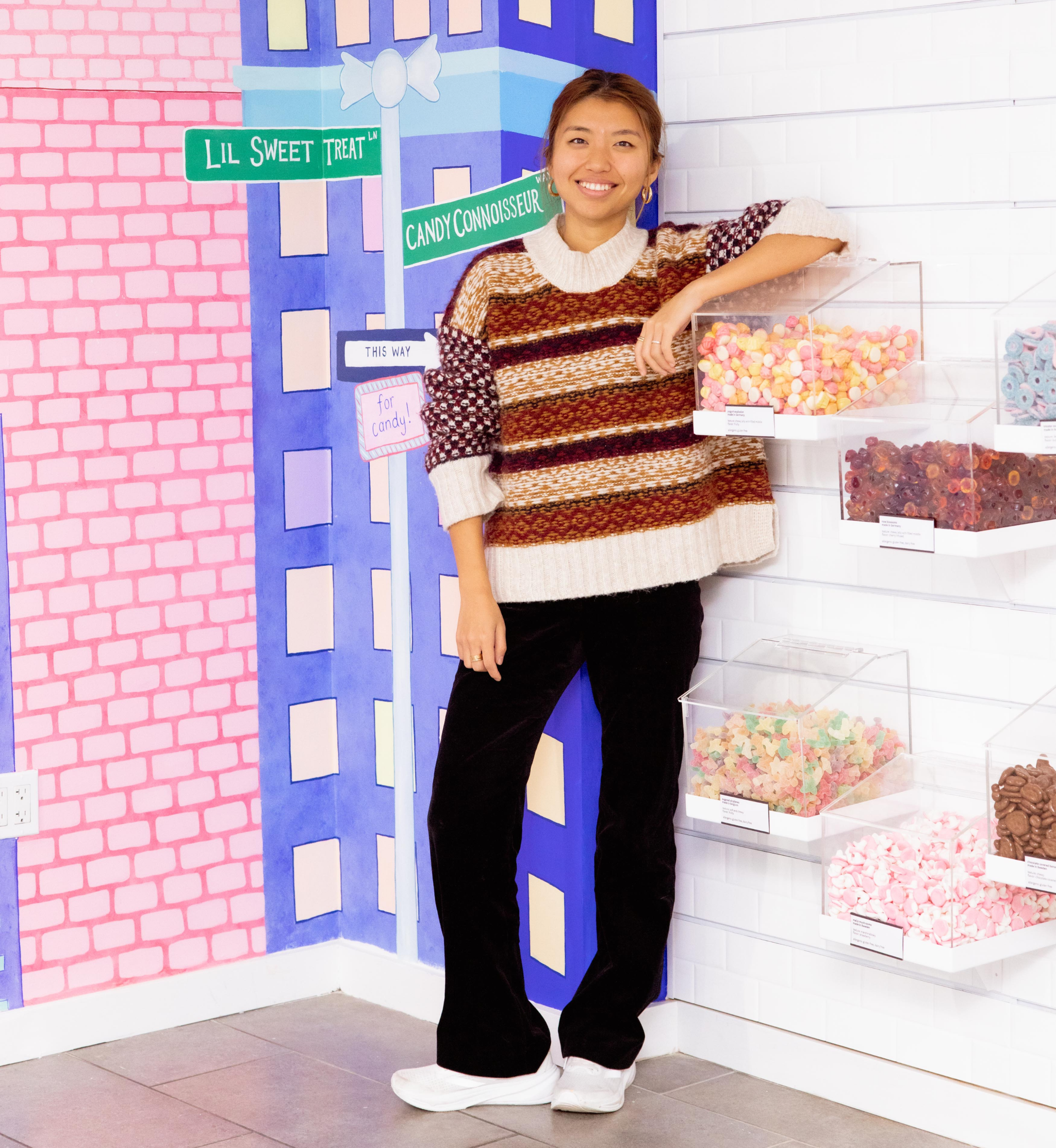 Meet Elly Ross, the Founder of Lil Sweet Treat