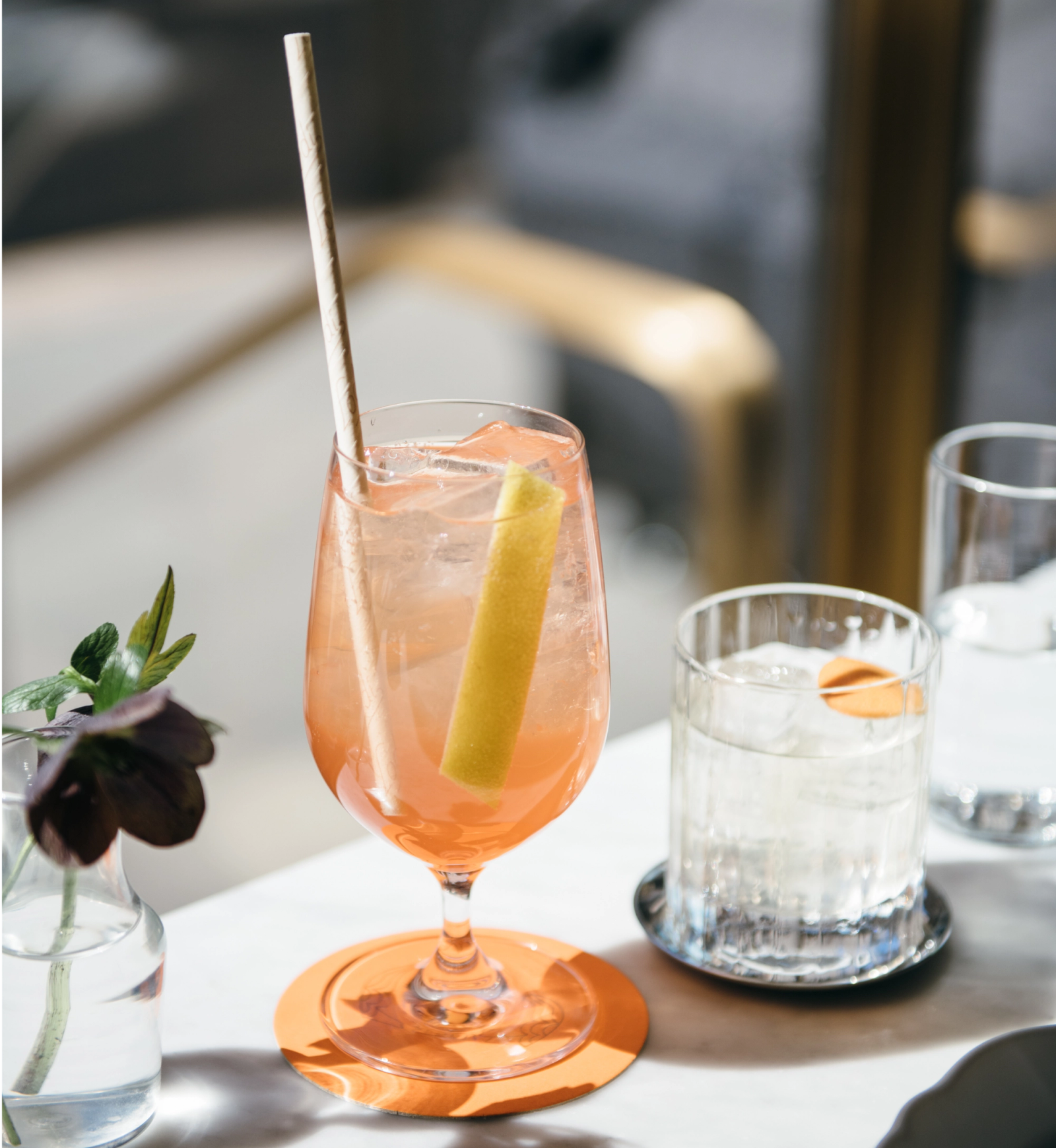 The Story Behind Pebble Bar and Its Legendary New York City Address