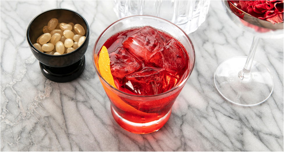 Rainbow Room Chef Offers Tips for Creating the Perfect Mocktail