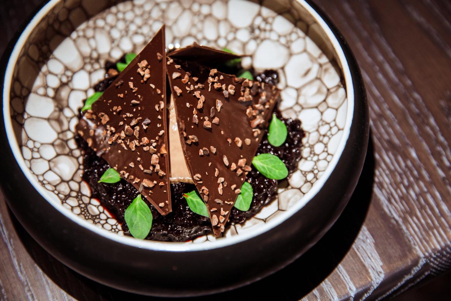 How Chef Greg Baxtrom’s Roots Influenced Five Acres, His Newest NYC Restaurant