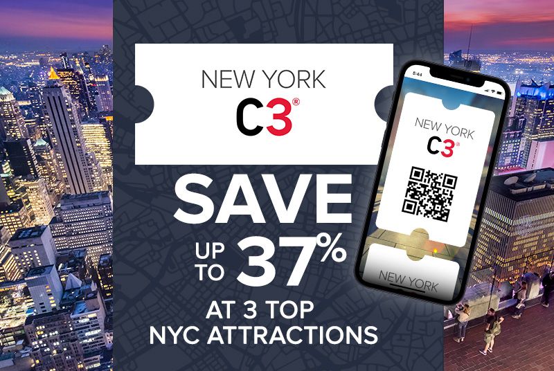 Buy Tickets | Rockefeller Center & NYC Tourist Passes