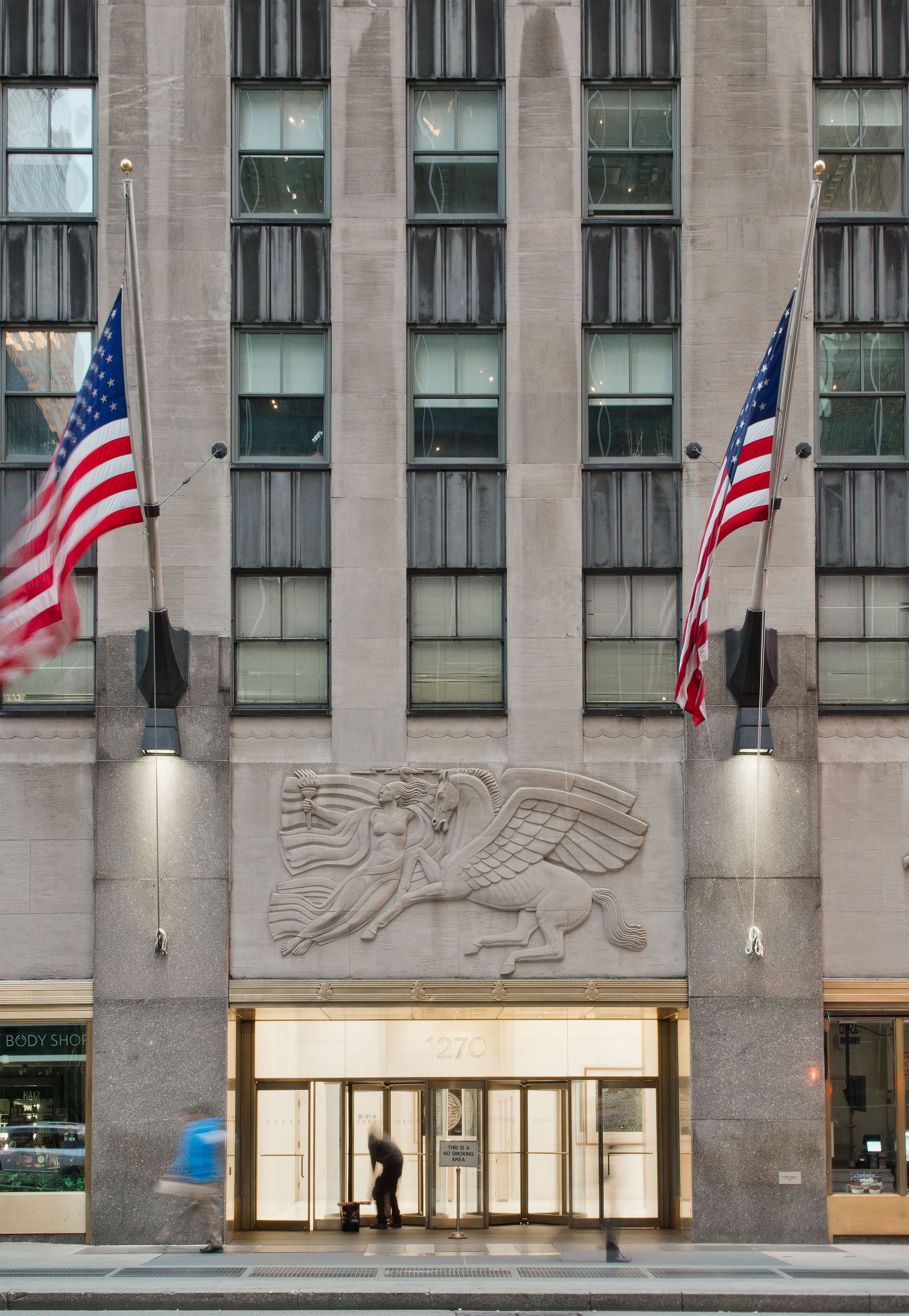 Leasing | Rockefeller Center