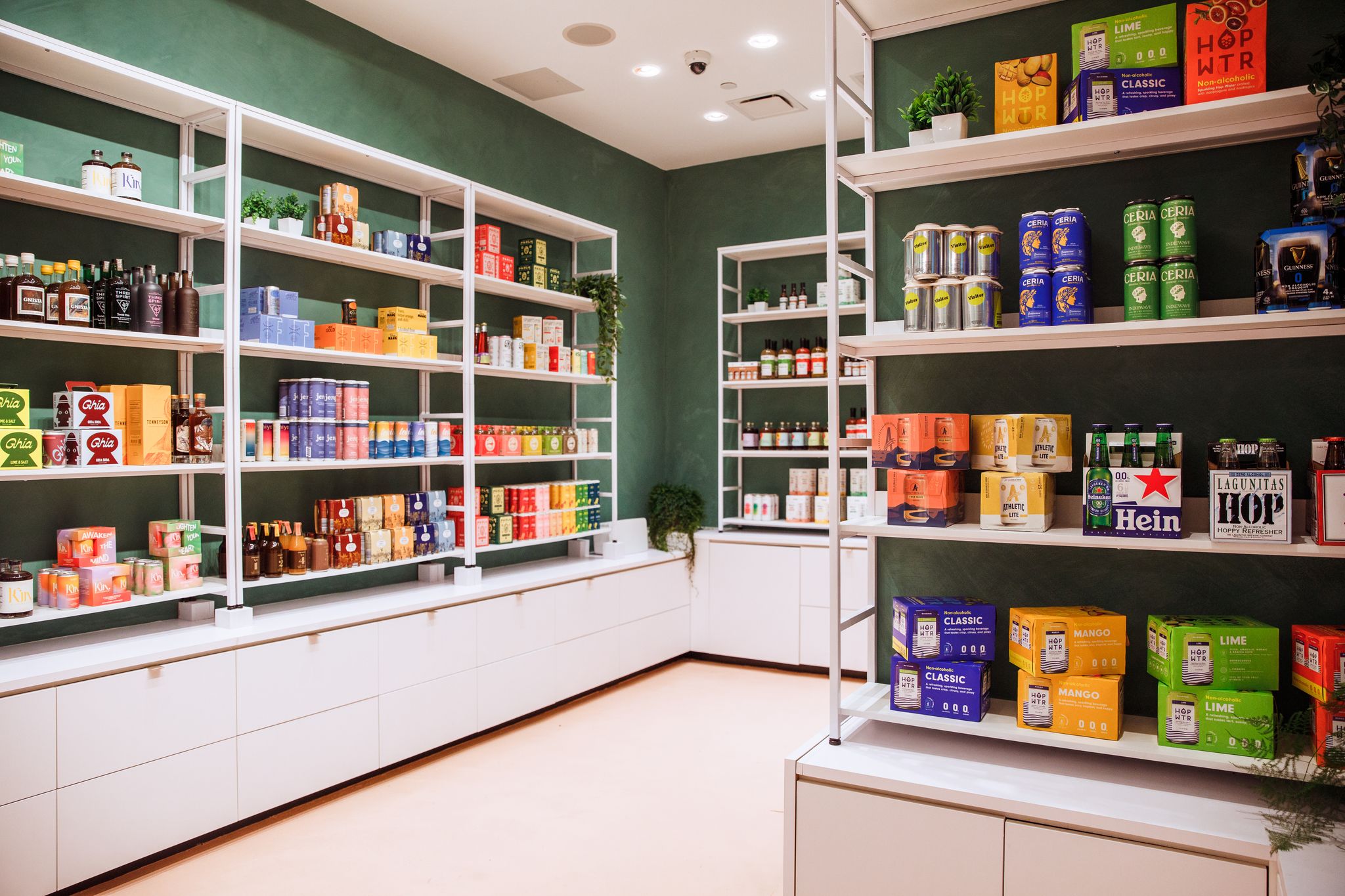 3 Delicious Alcohol-Free Cocktails from Boisson to Make This Season