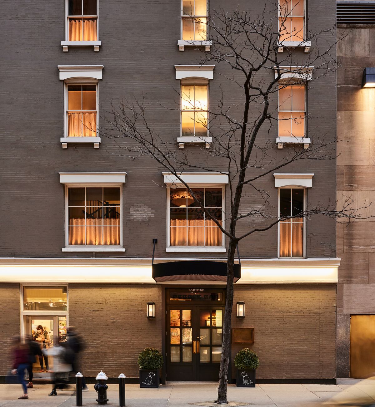 The Story Behind Pebble Bar and Its Legendary New York City Address