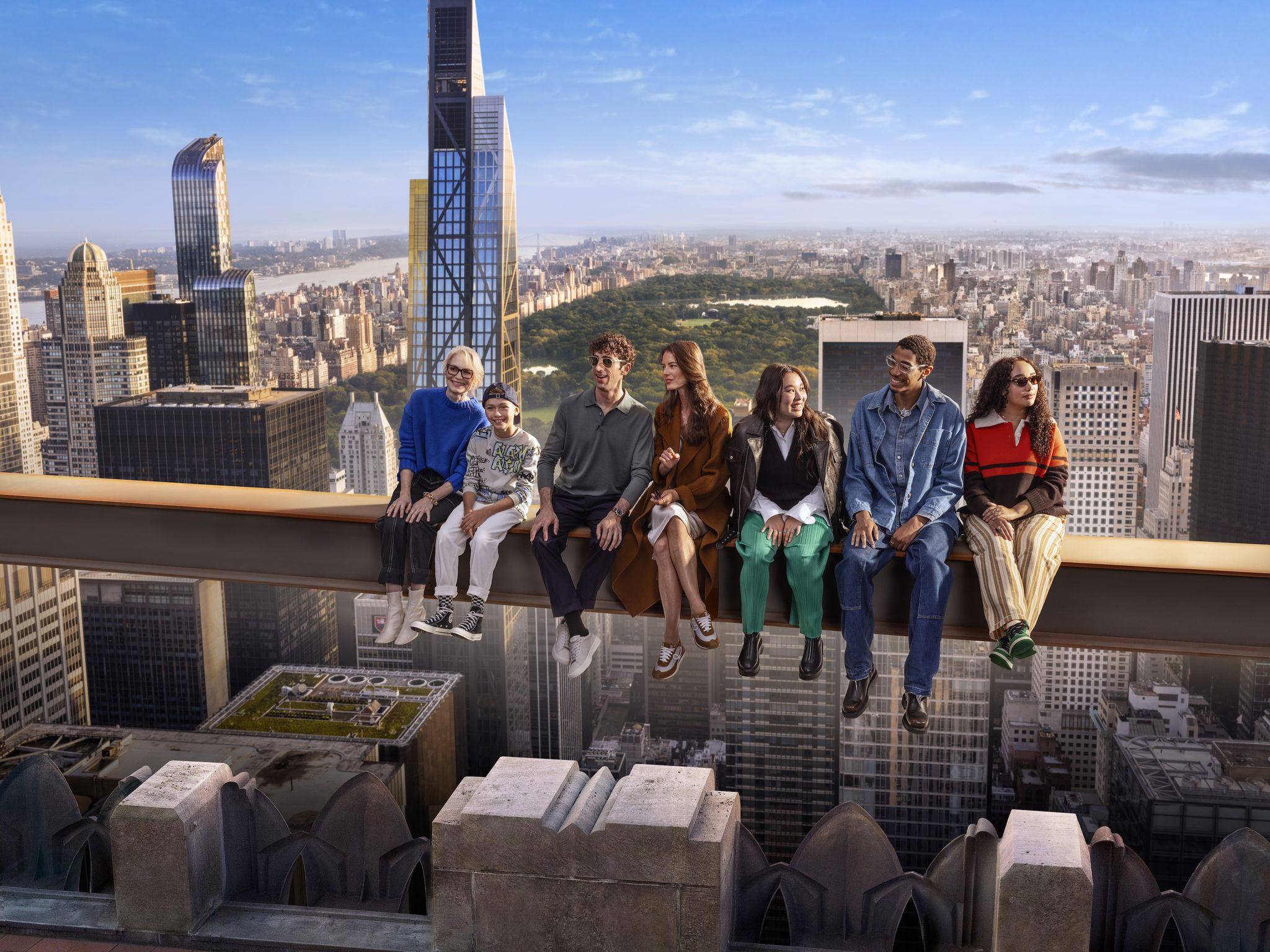 Skylift | Top of the Rock’s Newest Rooftop Attraction at Rockefeller Center