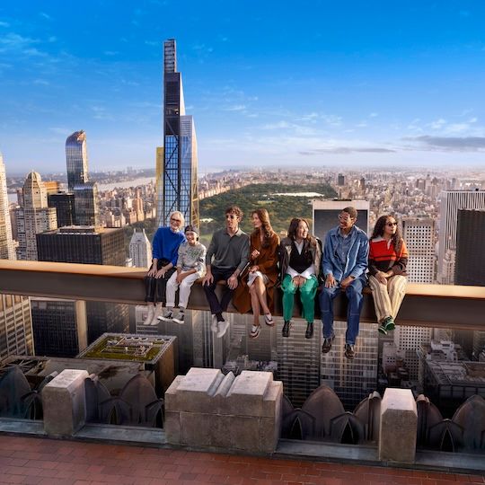 How to Spend the Perfect December Day at Rockefeller Center