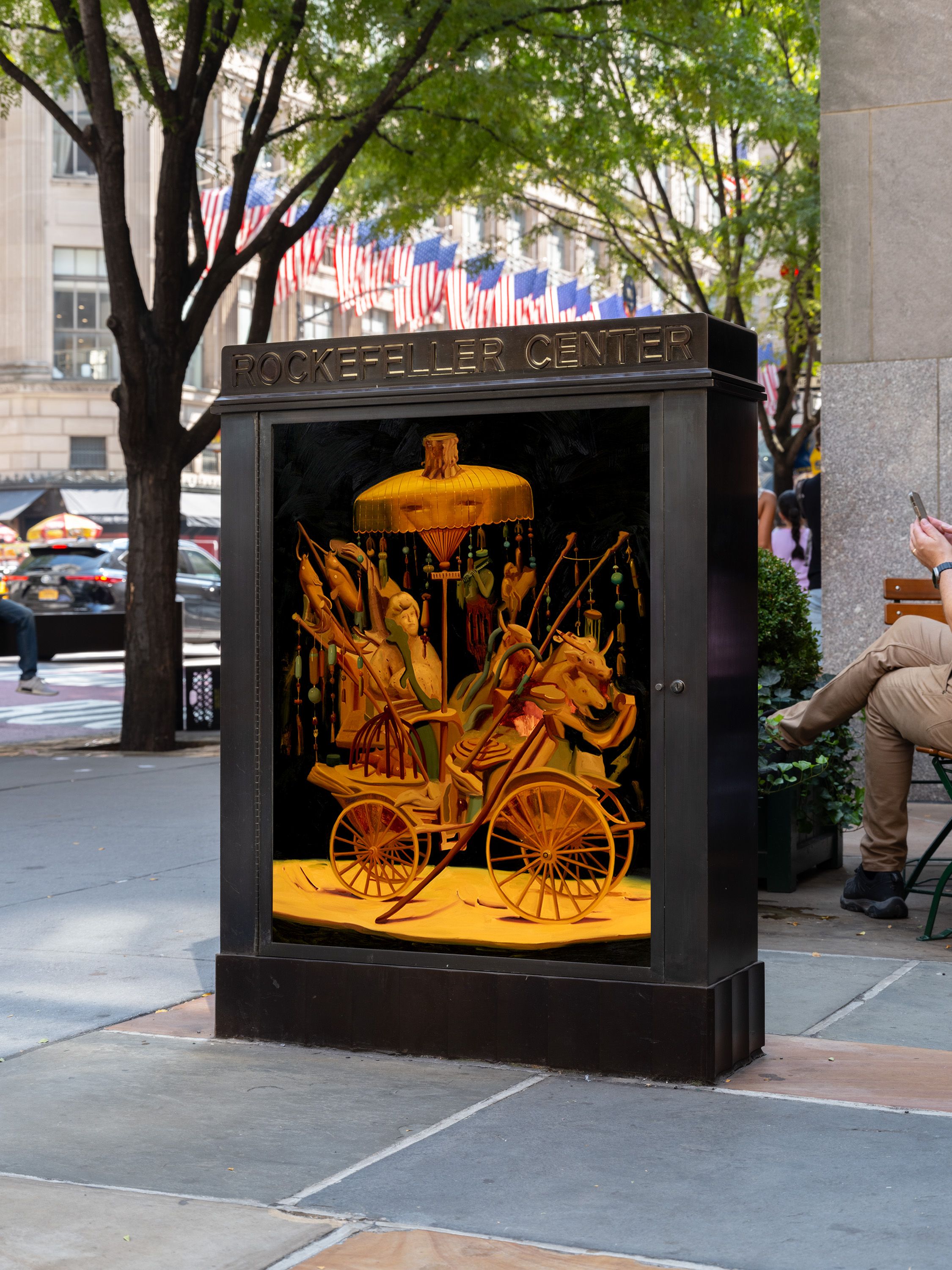 Rockefeller Center | NYC's Famous Cultural Landmark & Observation Deck