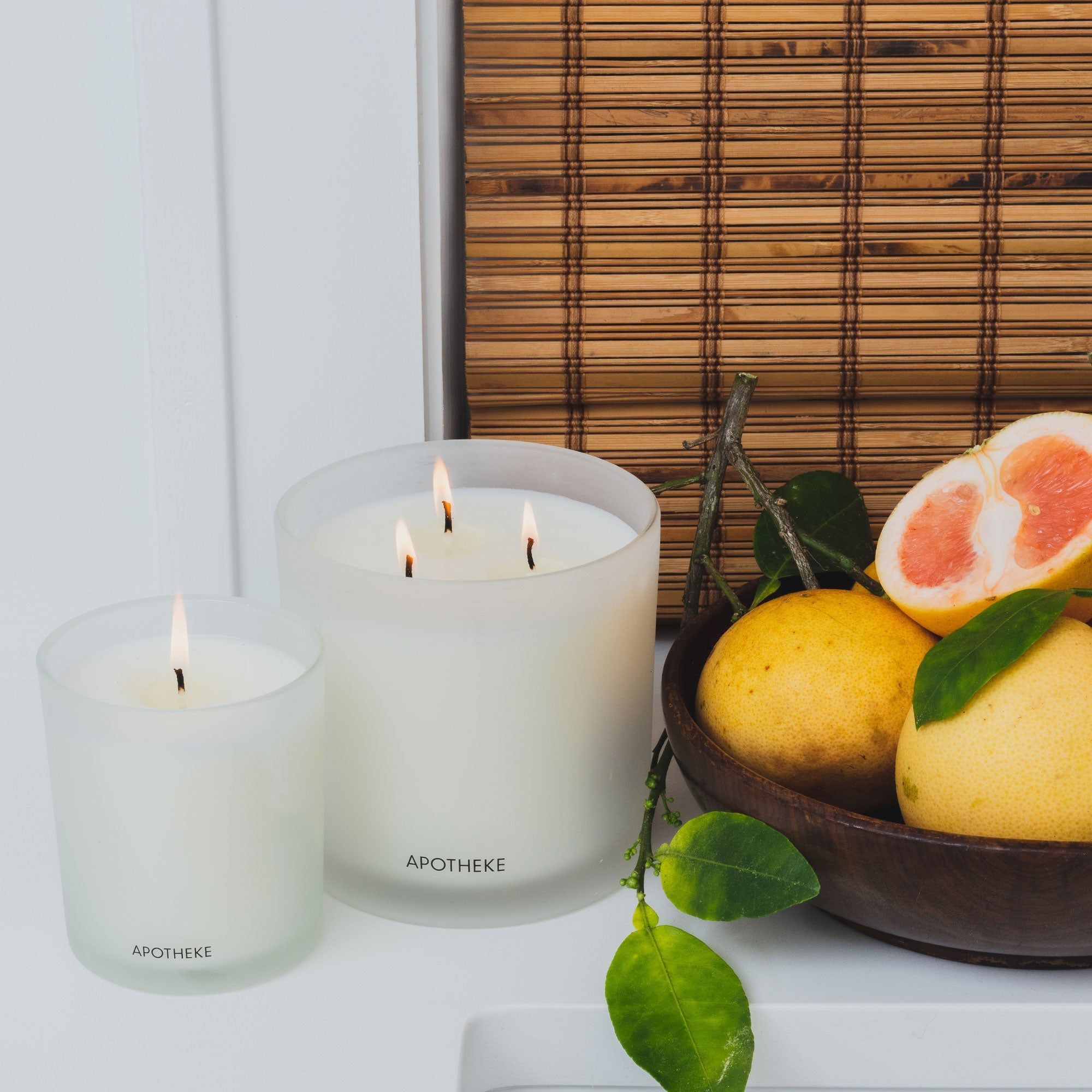 The APOTHEKE Candle You Need, Based on Your Mood