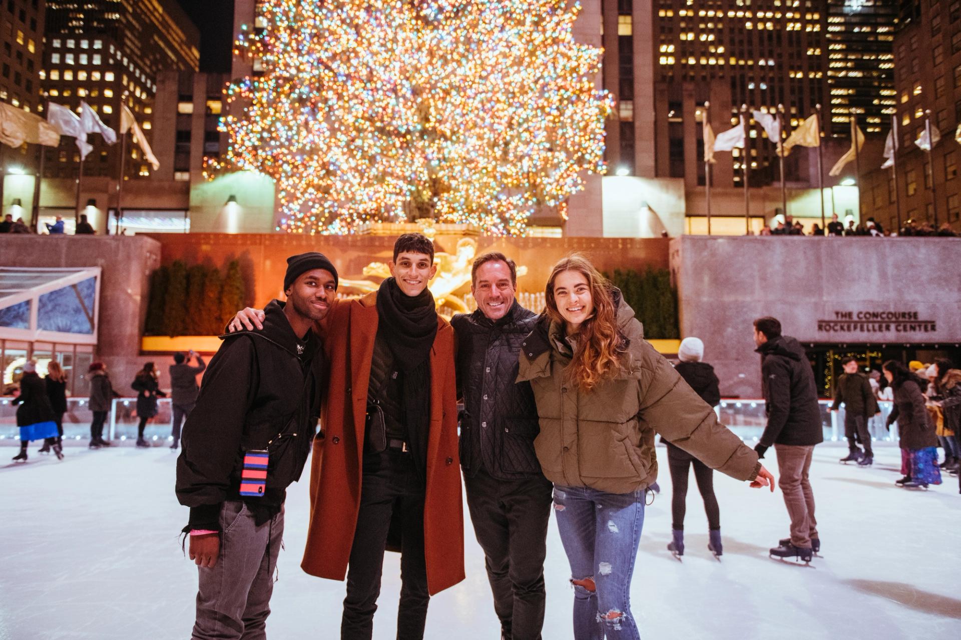 VIP Experiences at Rockefeller Center | Exclusive Access and Luxury Tours