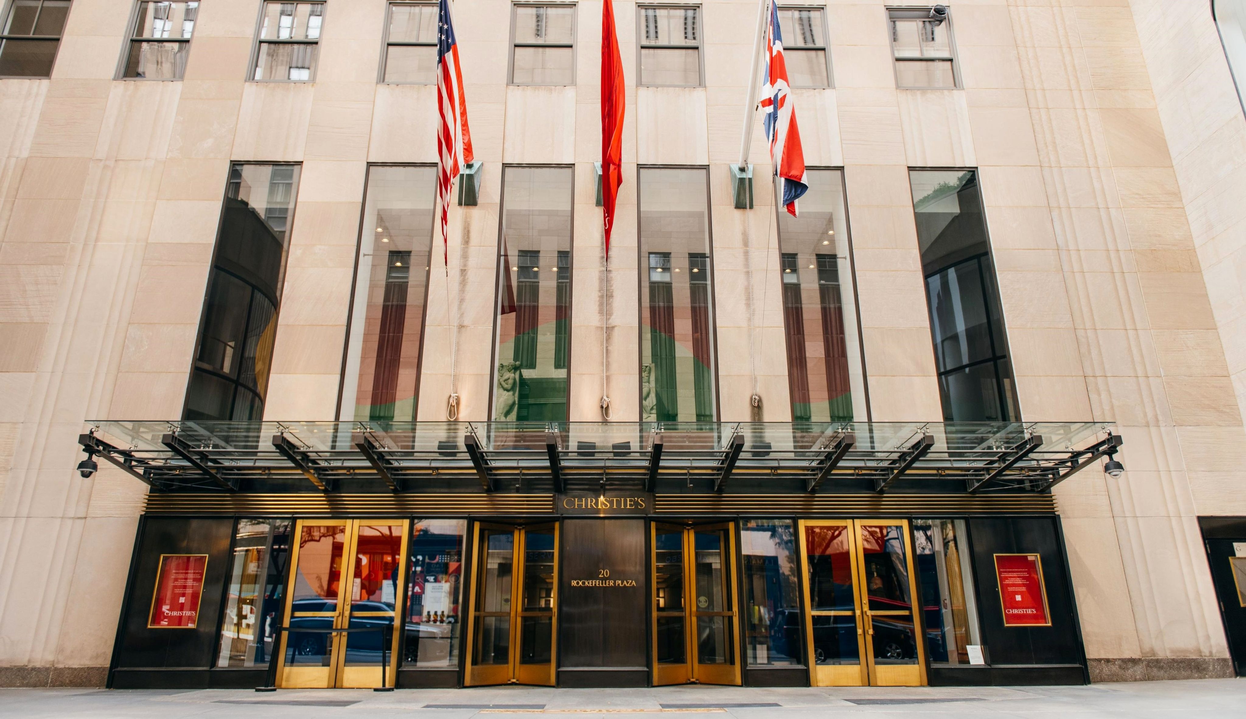 Amenities and Services Available at Rockefeller Center