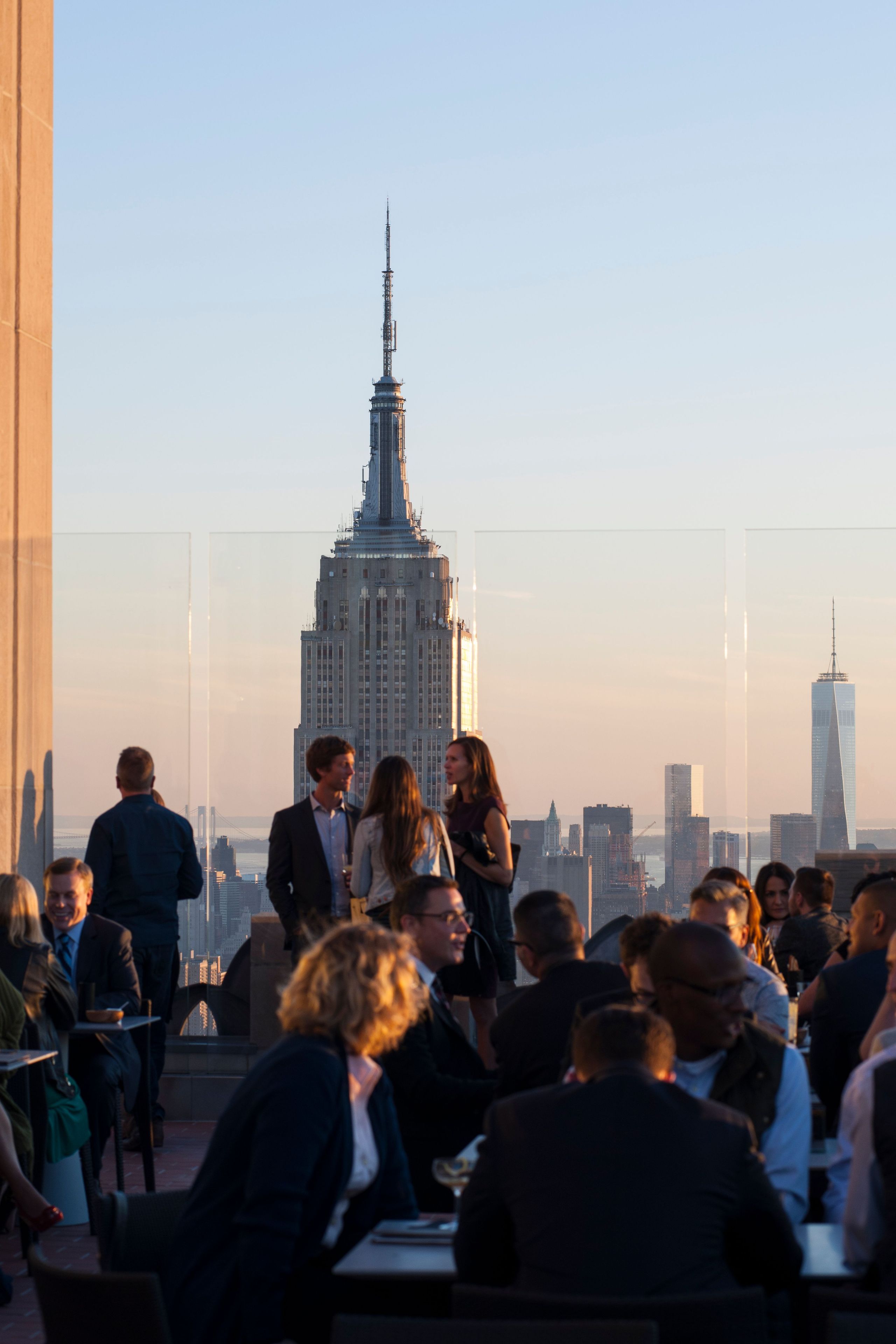 Bar Sixty Five | Private Event Venue at Rockefeller Center