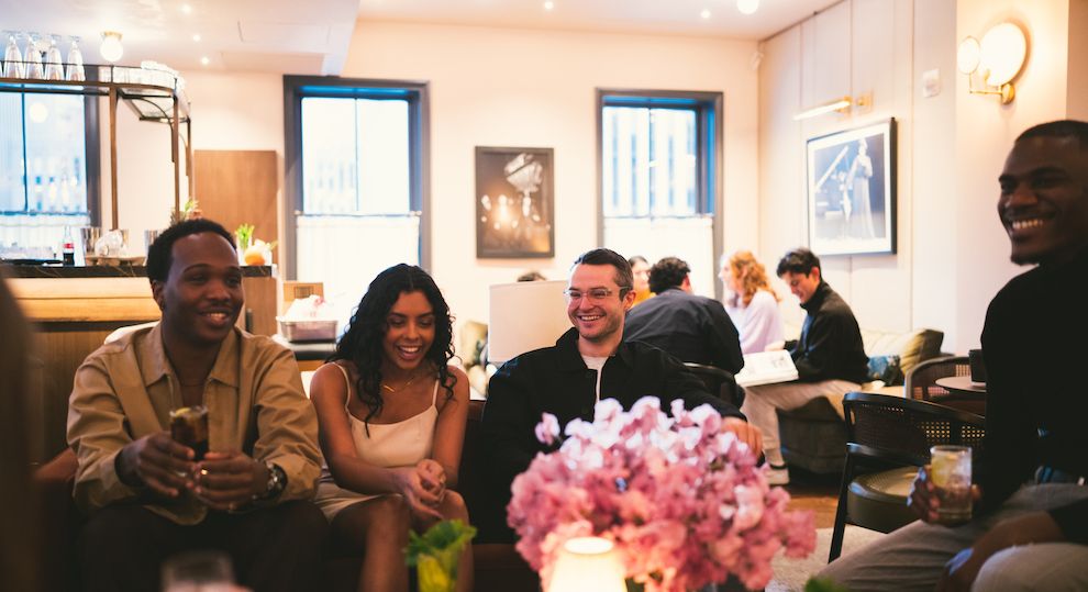 The Story Behind Pebble Bar and Its Legendary New York City Address