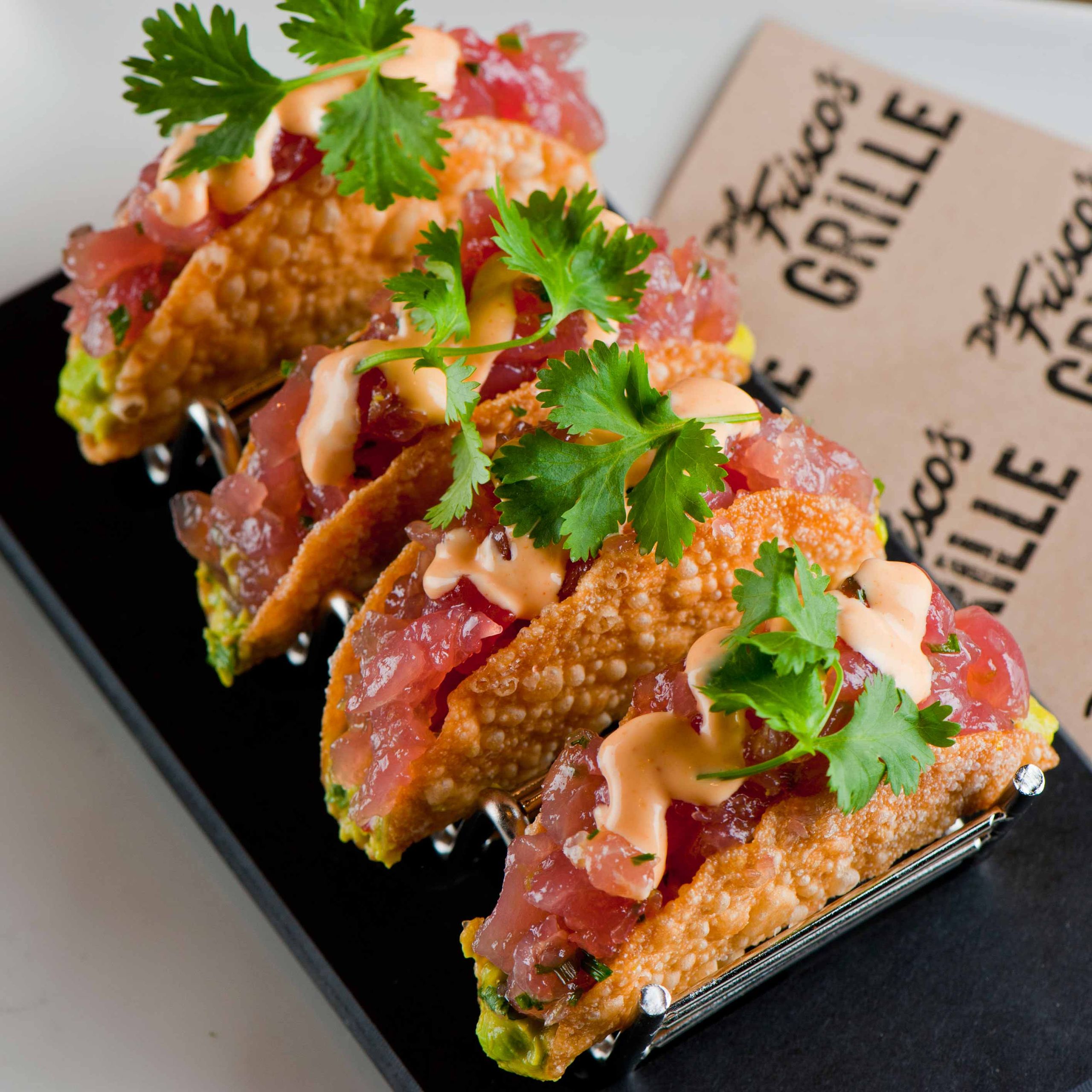 Del Frisco's Grille New York | NYC Restaurants at Rock Center