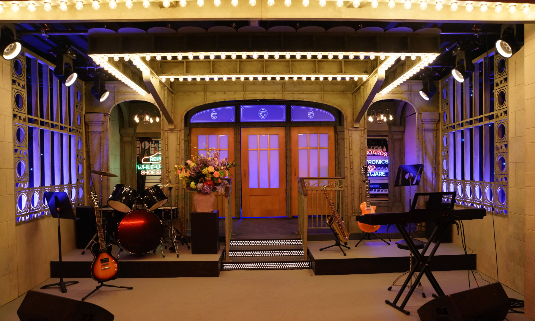 Rockefeller Center’s ‘Live from New York: The SNL50 Experience ...